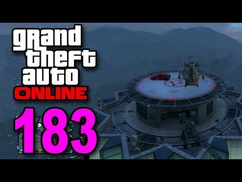 Grand Theft Auto 5 Multiplayer - Part 183 - Personal Vehicle Trolling (GTA Online Let's Play)