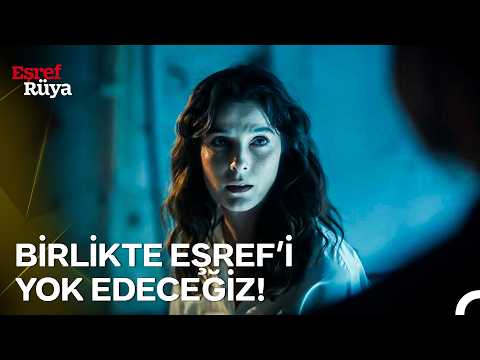 Çiğdem Yeni Avı Olarak Kadir'i Seçti | Eşref Rüya