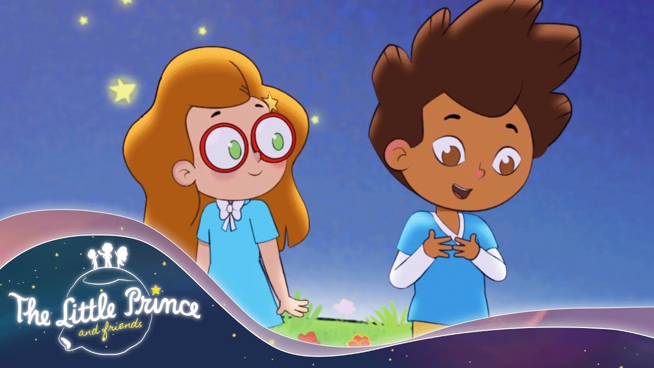 THE LITTLE PRINCE & FRIENDS | The Whatsitscope 🚀 | Full Episode 27 ...