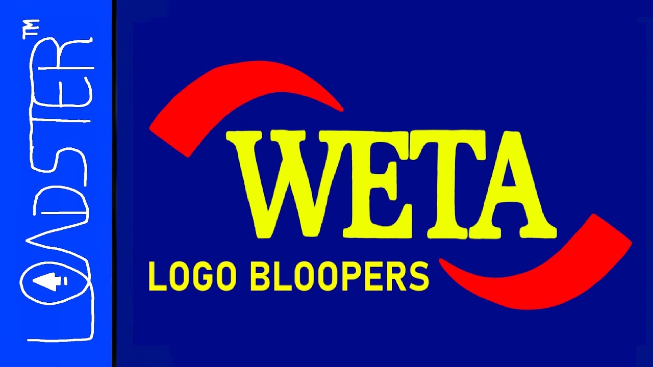 [#2303] WETA Logo Bloopers Shorts | Short #28 | Screaming Abby - YouTube