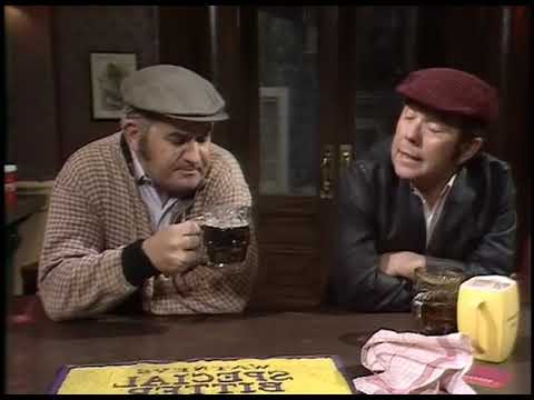 The Two Ronnies -  Harry And Bert  - The Doctors