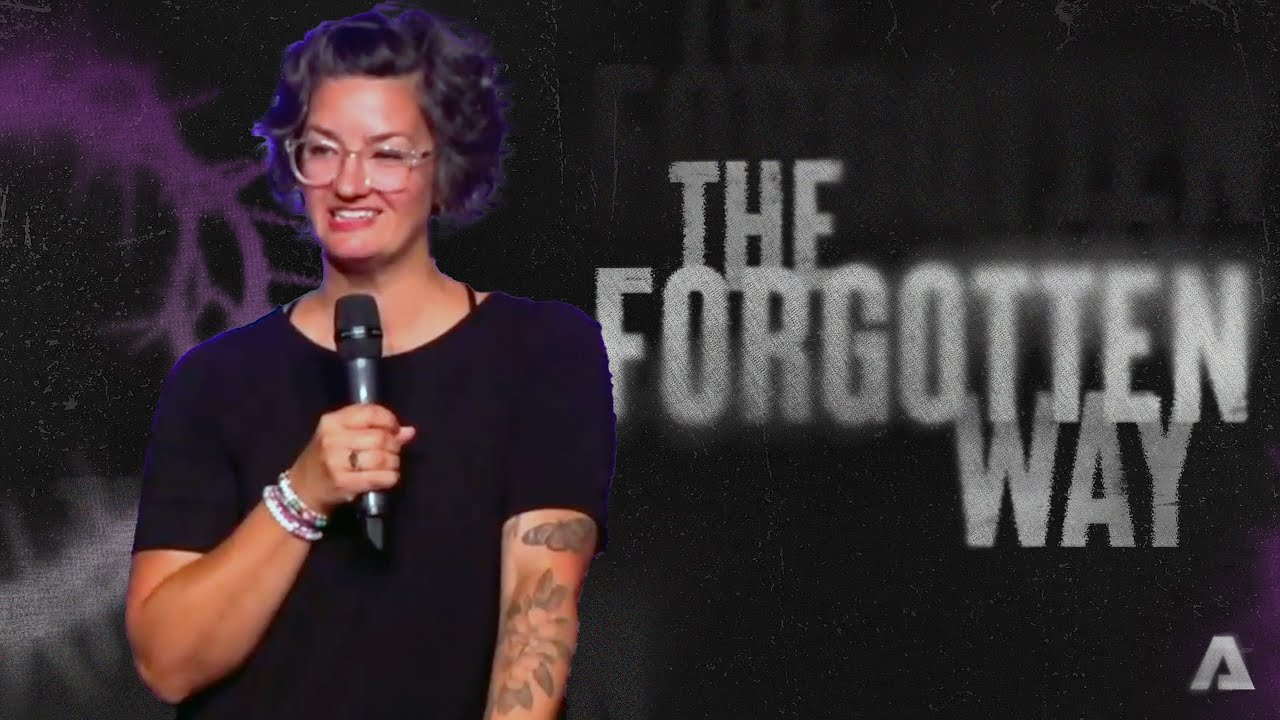 The Forgotten Way – Week Ten - YouTube