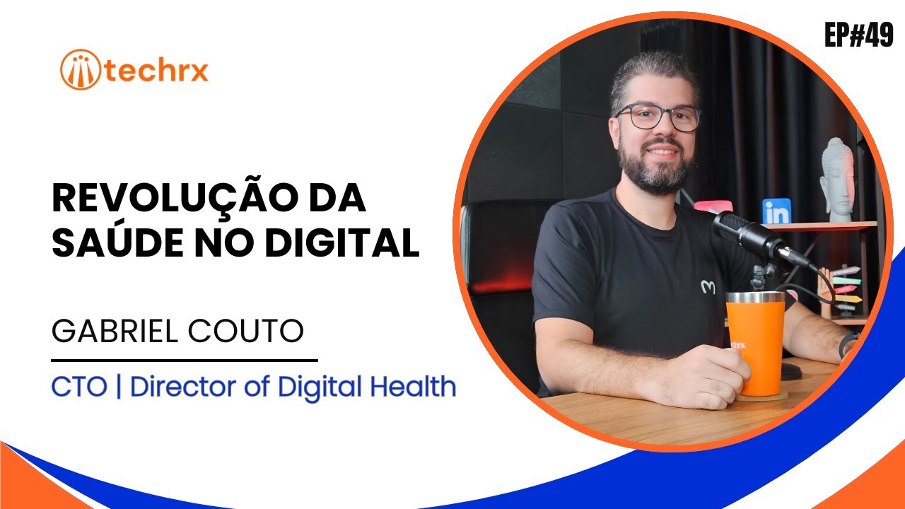 DE DESENVOLVEDOR A CTO: A JORNADA DE 10 ANOS REVOLUCIONANDO A SAÚDE NO ...