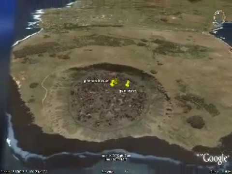 SECRET PLACES of GOOGLE EARTH PART 2 (by sstaycool) - YouTube