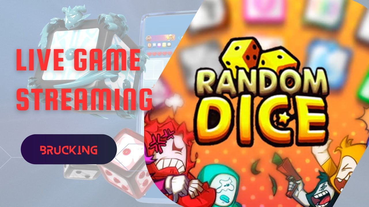 Chơi thử game mới | Random Dice - YouTube