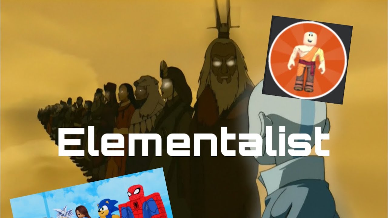 🌊🪨🔥💨Elementalist showcase🌊🪨🔥💨 legends arena Roblox - YouTube