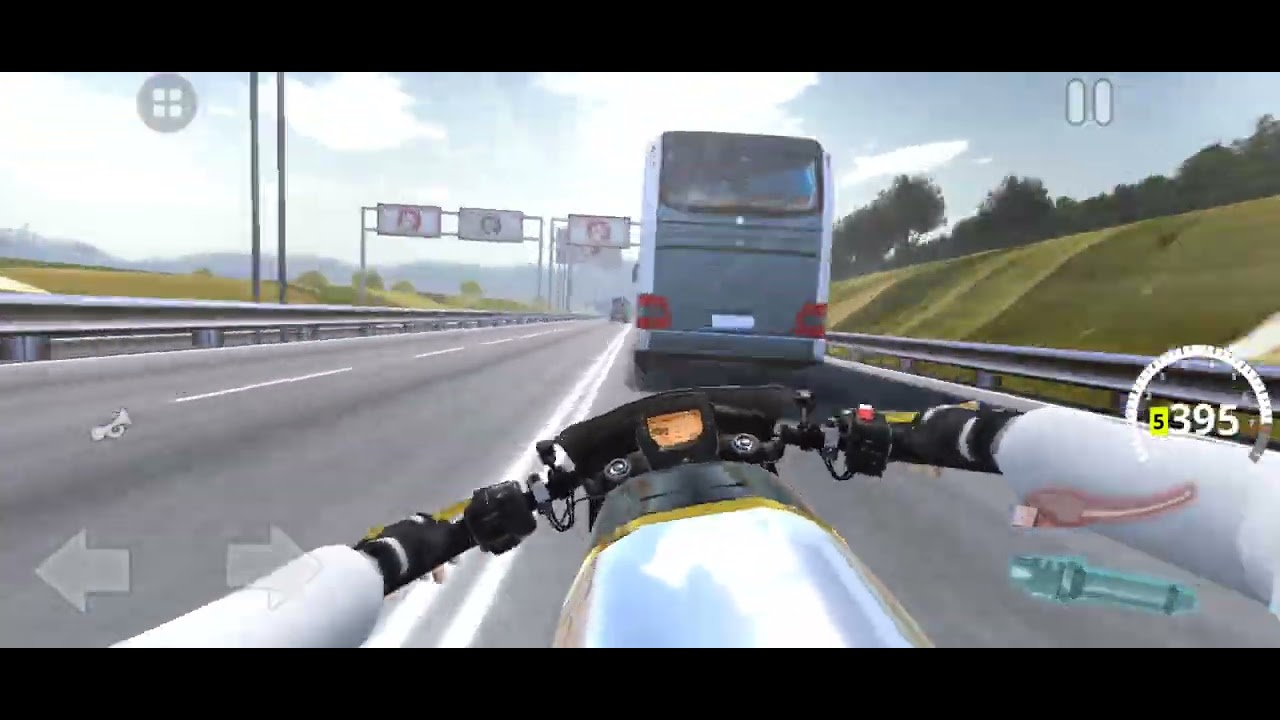 Motor tour gameplay - YouTube
