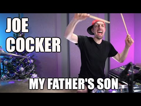 JOE COCKER - MY FATHER'S SON #каверынабарабанах