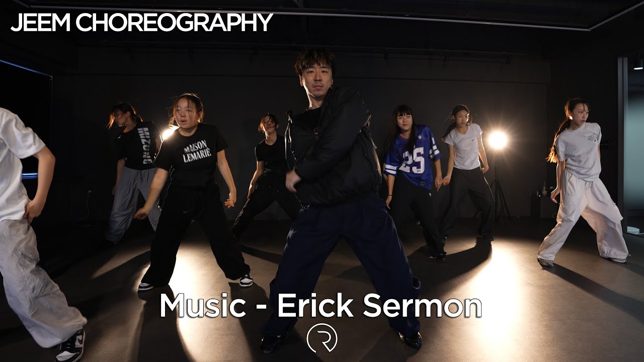 Music - Erick Sermon | JEEM Choreography - YouTube