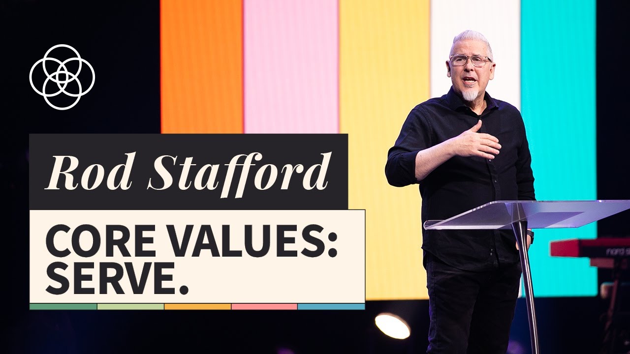 SERVICE - Rod Stafford, Fairfax Church - YouTube