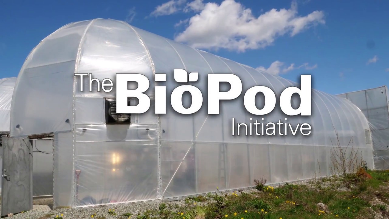 The BioPod Initiative - YouTube