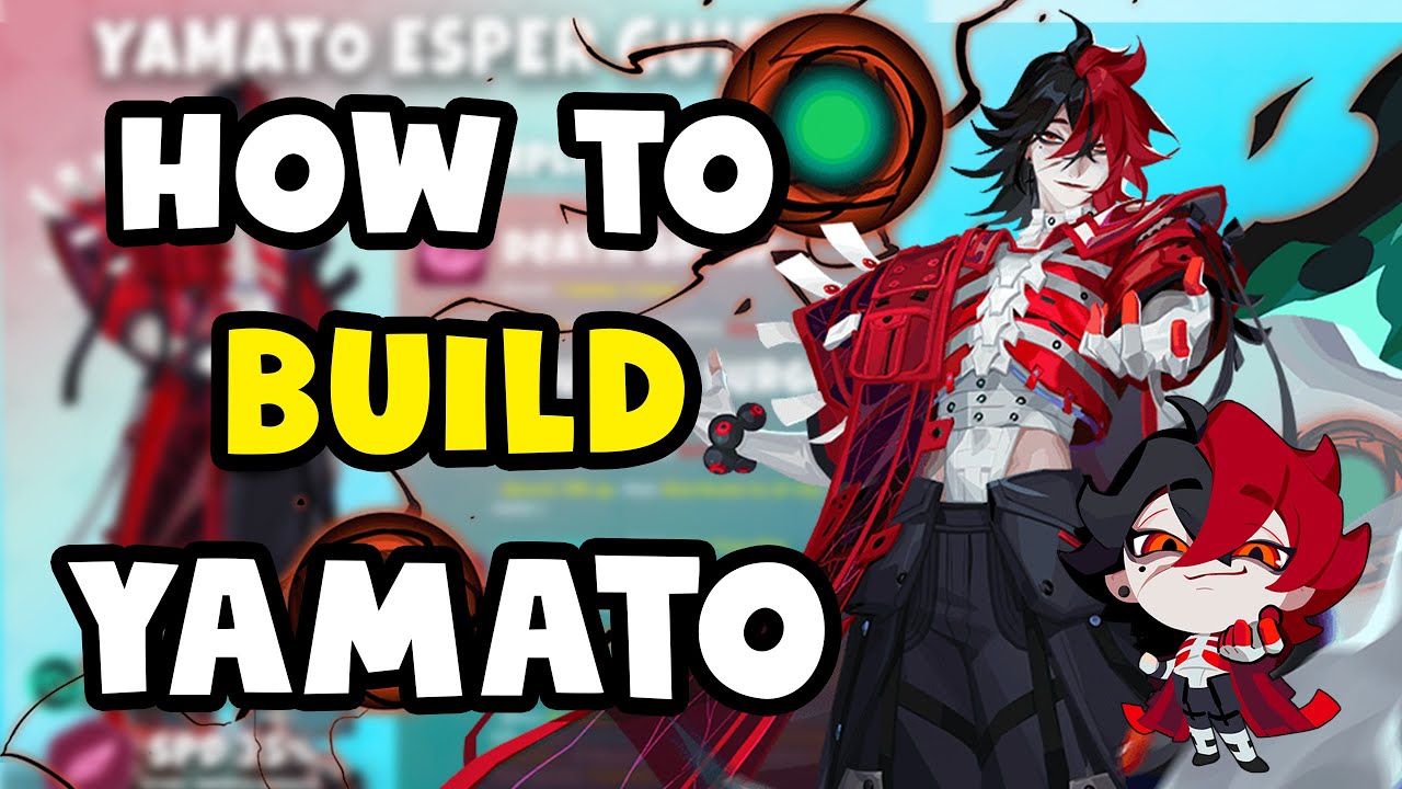 A Budget Version of R6 Lian | HOW TO BUILD YAMATO | DISLYTE - YouTube