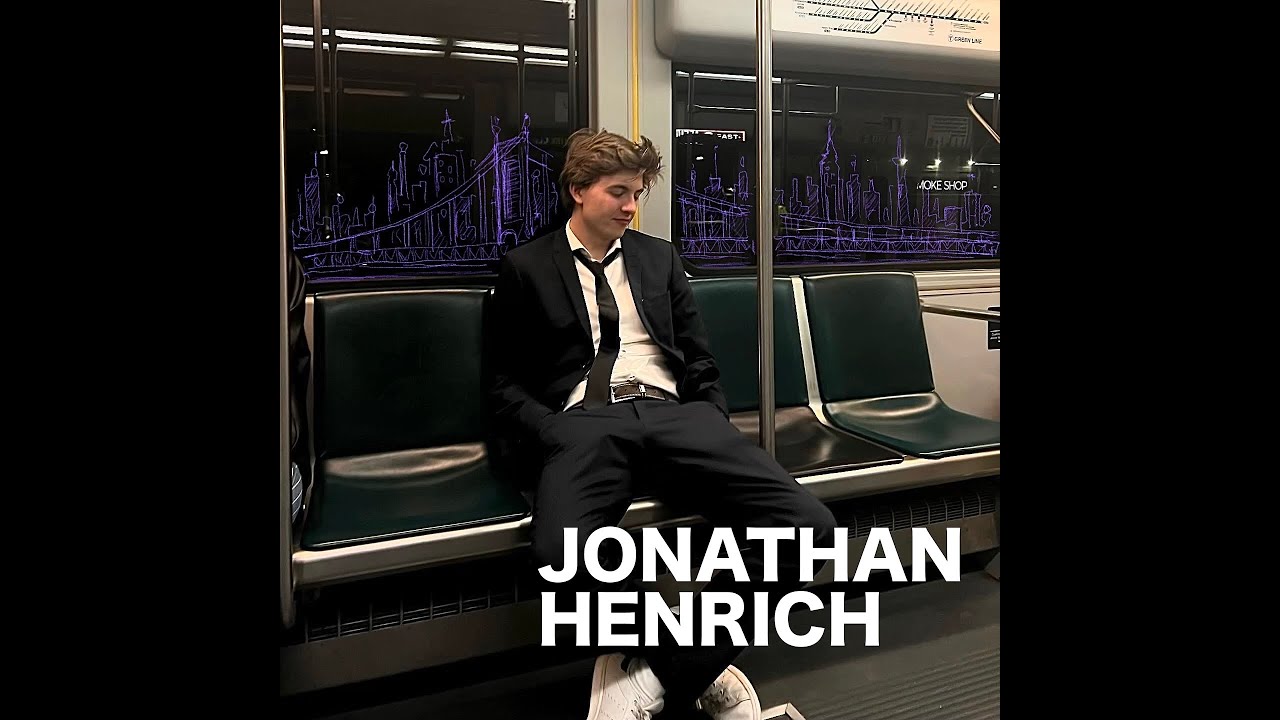 Jonathan Henrich - Lavender Sheets (Official Visualizer) - YouTube