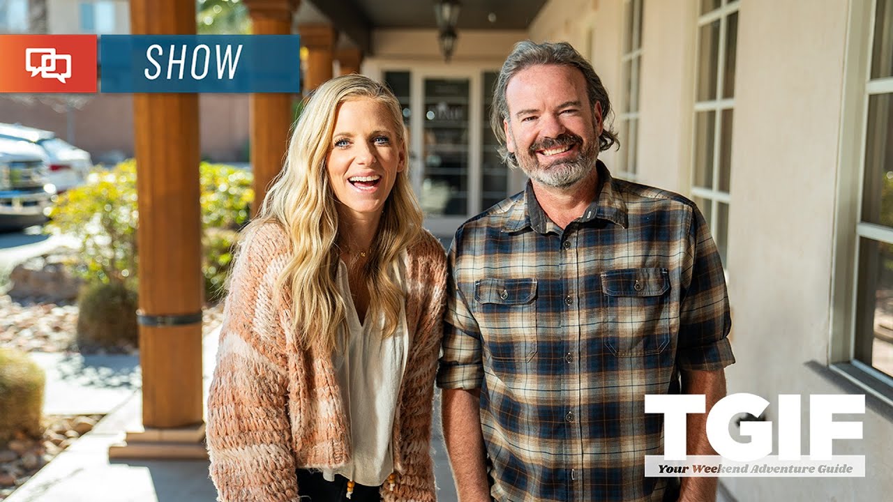 TGIF Show: Your weekend adventure guide - YouTube