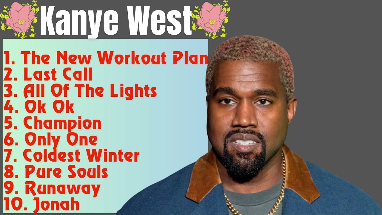 Kanye West - Billboard Best Singer Greatest - YouTube