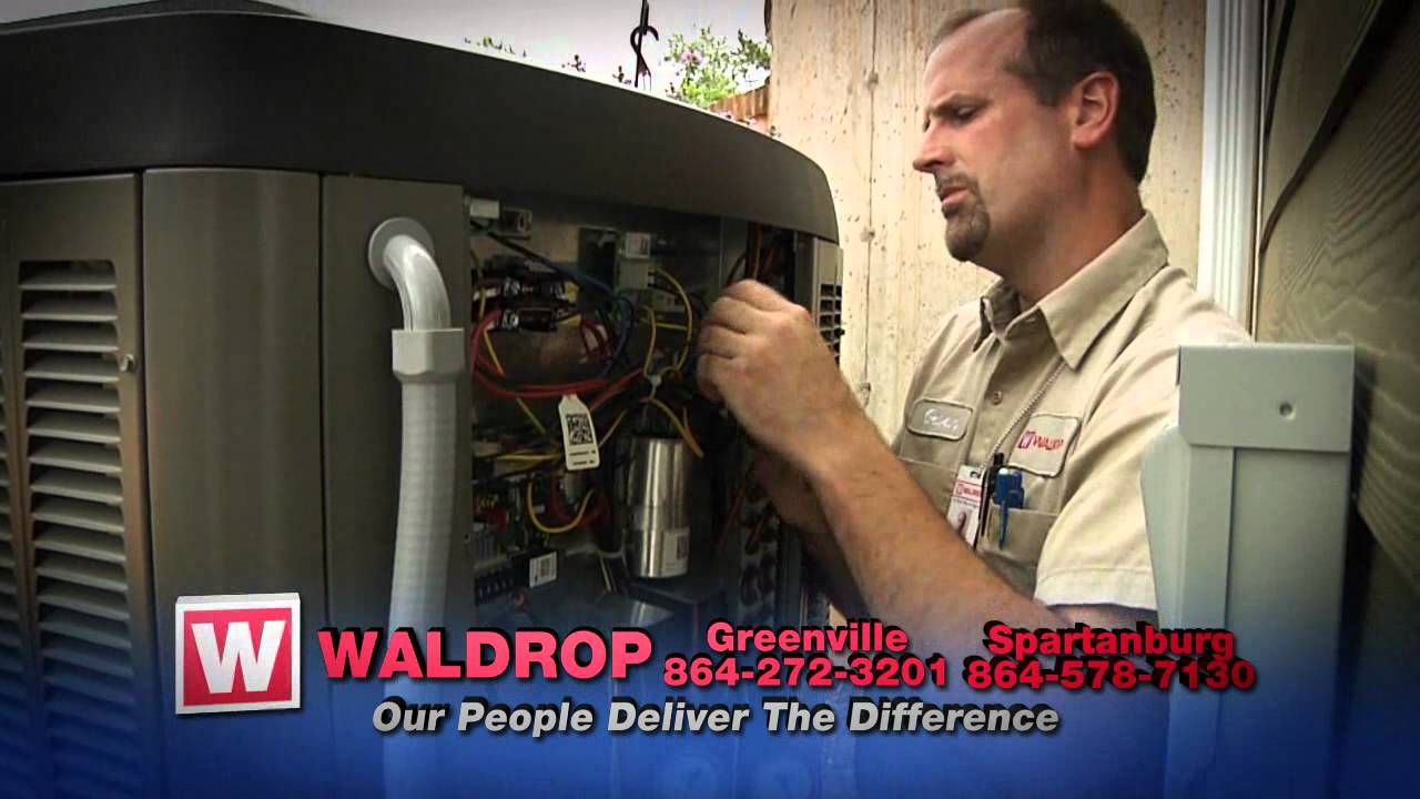 Waldrop Heating and Air - YouTube
