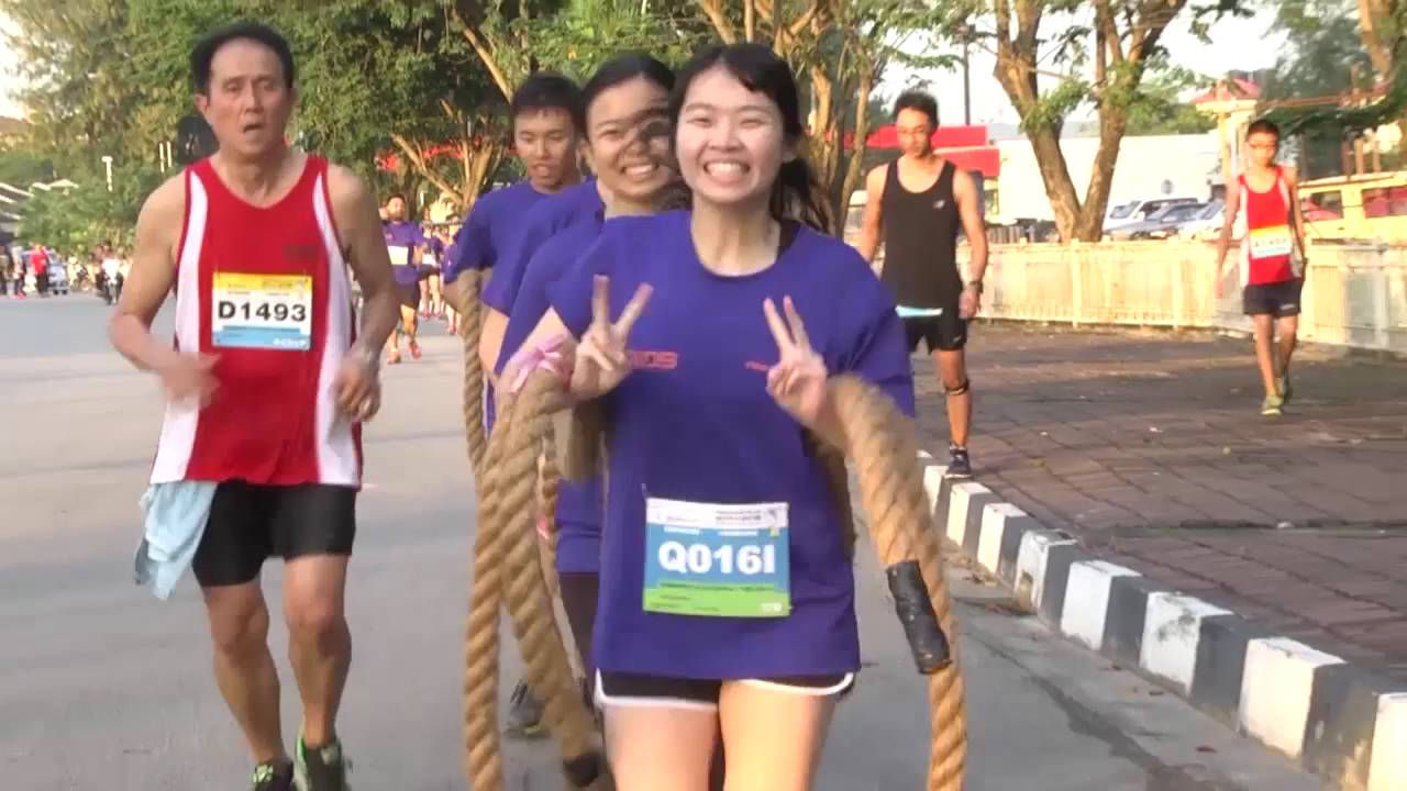 Penang Run 2016 Teaser - YouTube