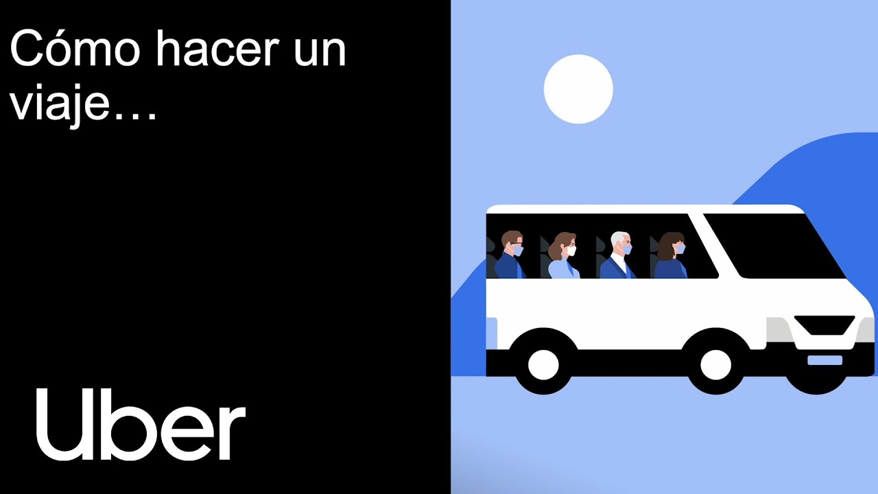 Cómo hacer un viaje… - Uber Shuttle Driver App | Uber - YouTube