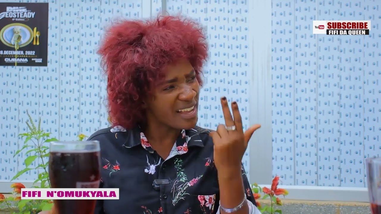 Fifi Da Queen Atabukidde Ba'mulamu mp4 - YouTube