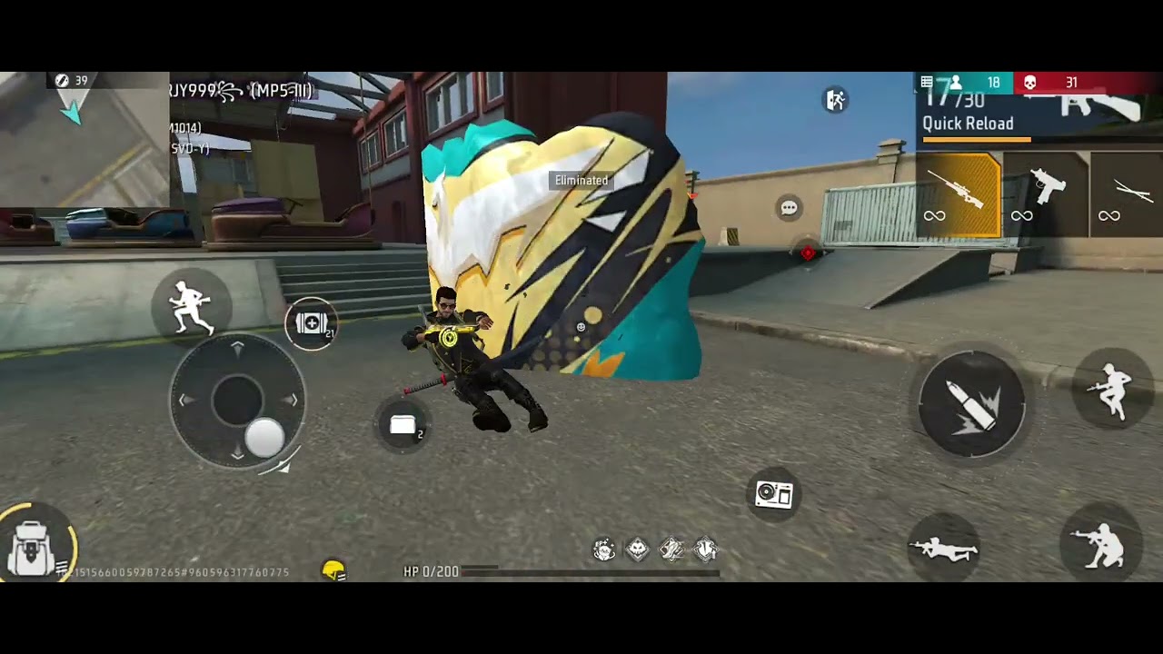 free fire training video - YouTube