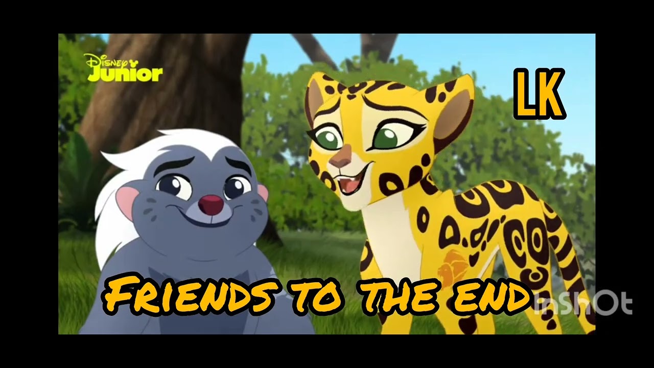 My top 10 The Lion Guard Song 🎵 - YouTube