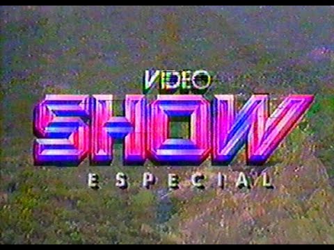 Vídeo Show Especial 1995