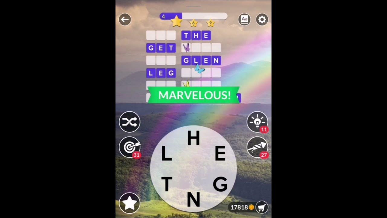 Wordscapes Uncrossed Daily Puzzle APRIL 27 2023 Answers Solution wordscapes-uncrossed-daily-puzzle-april-27-2023-answers-solution
