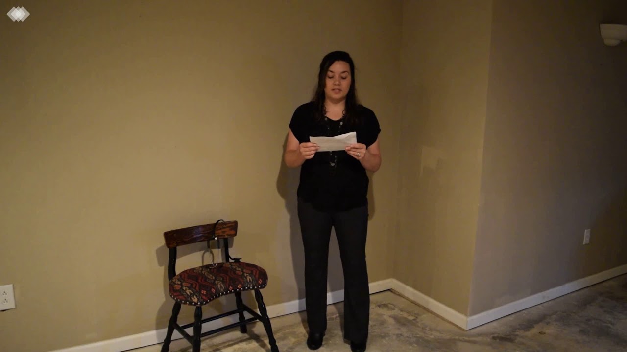 SPK101 Speech of Introduction Talia Clark - YouTube