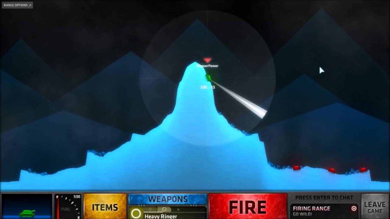 Shellshock Live Weapon guide Part 6 Chopper + Shockwave - YouTube