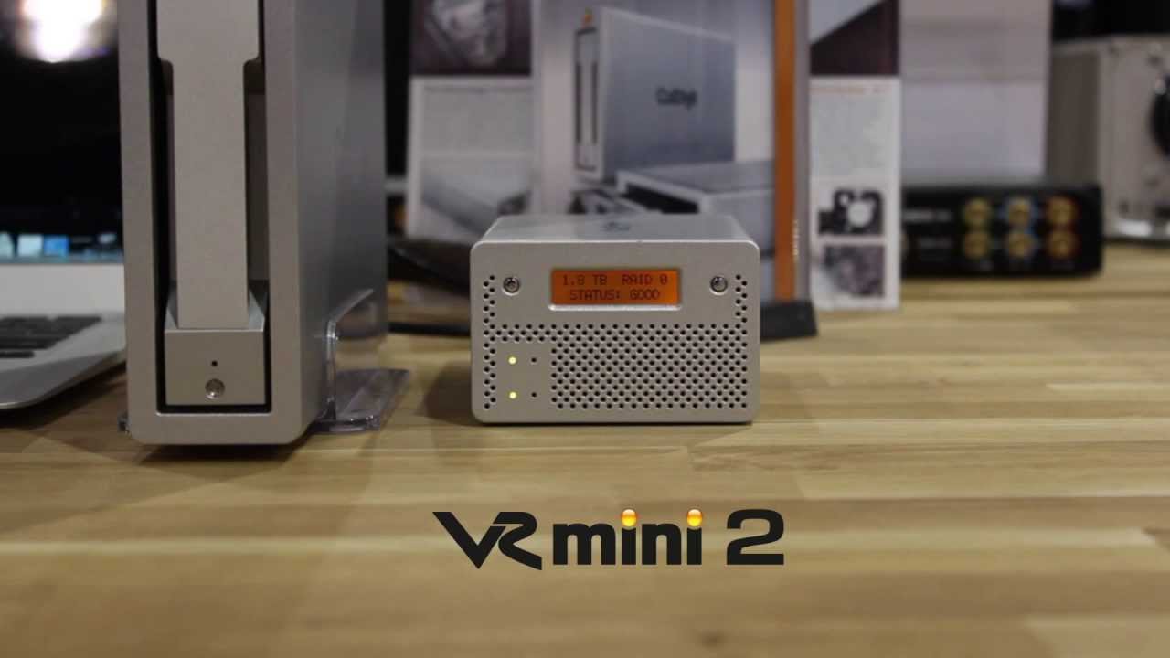 VRmini 2 @ NAB 2013 - YouTube