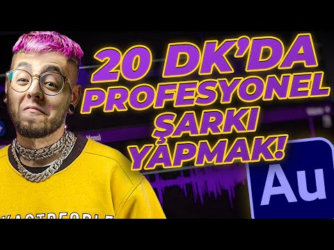 ŞÖHRET OL! AUTOTUNE ile ŞARKI Nasıl Yapılır? (Kayıt Alma & Mix & Mastering)