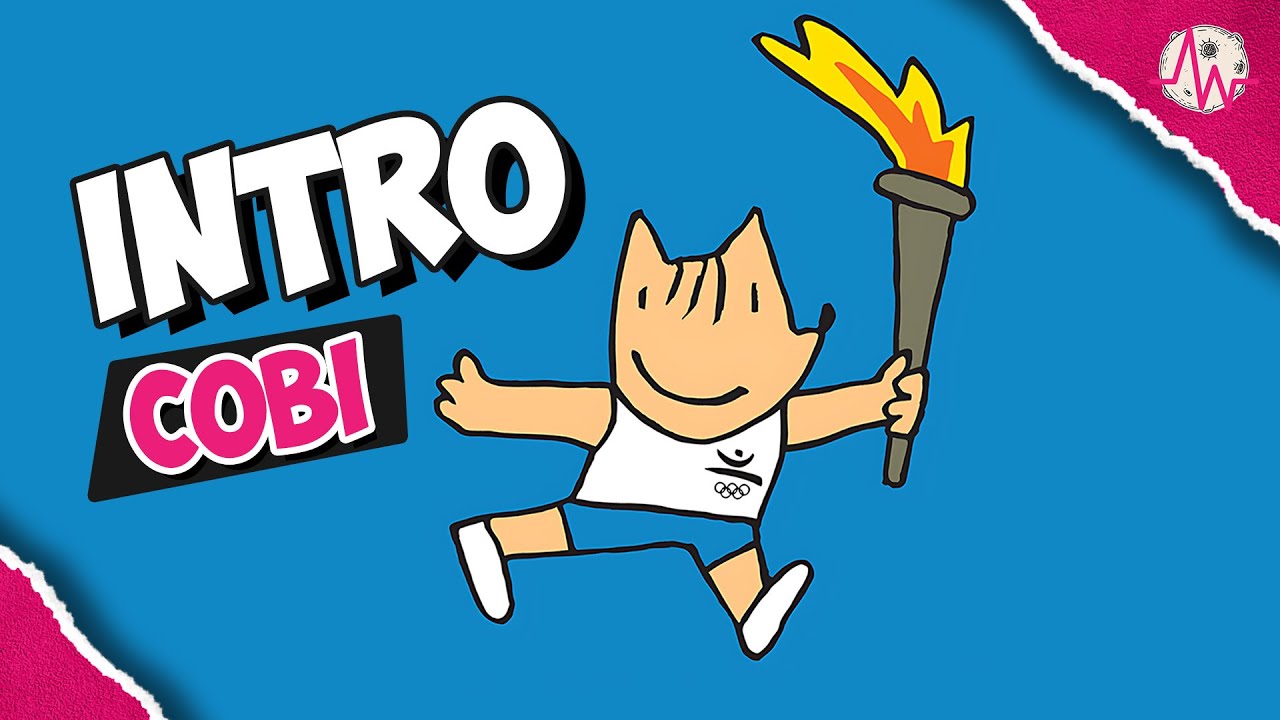 Las aventuras de Cobi - Opening español latino "Barcelona 92" (4k ...