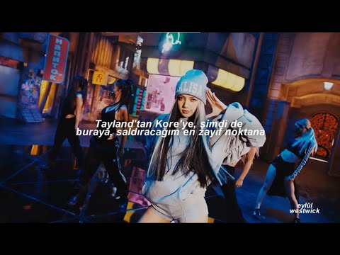 Lisa - LALISA (Türkçe Çeviri)