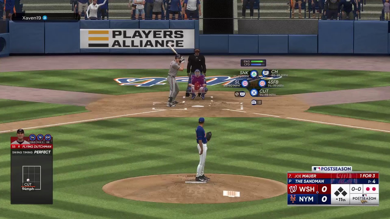 Wsh vs. Nym #cactuslg - YouTube