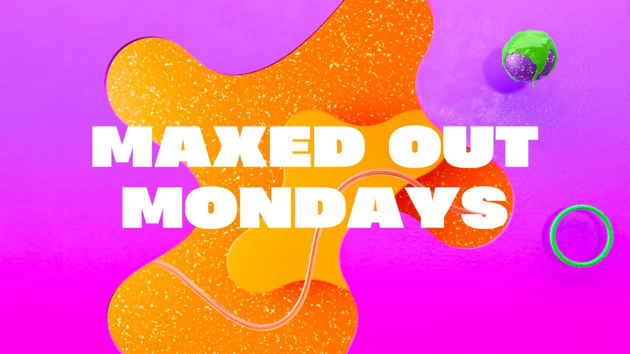 CNTwo - Nickelodeon's Maxed Out Mondays fan-made promos - YouTube