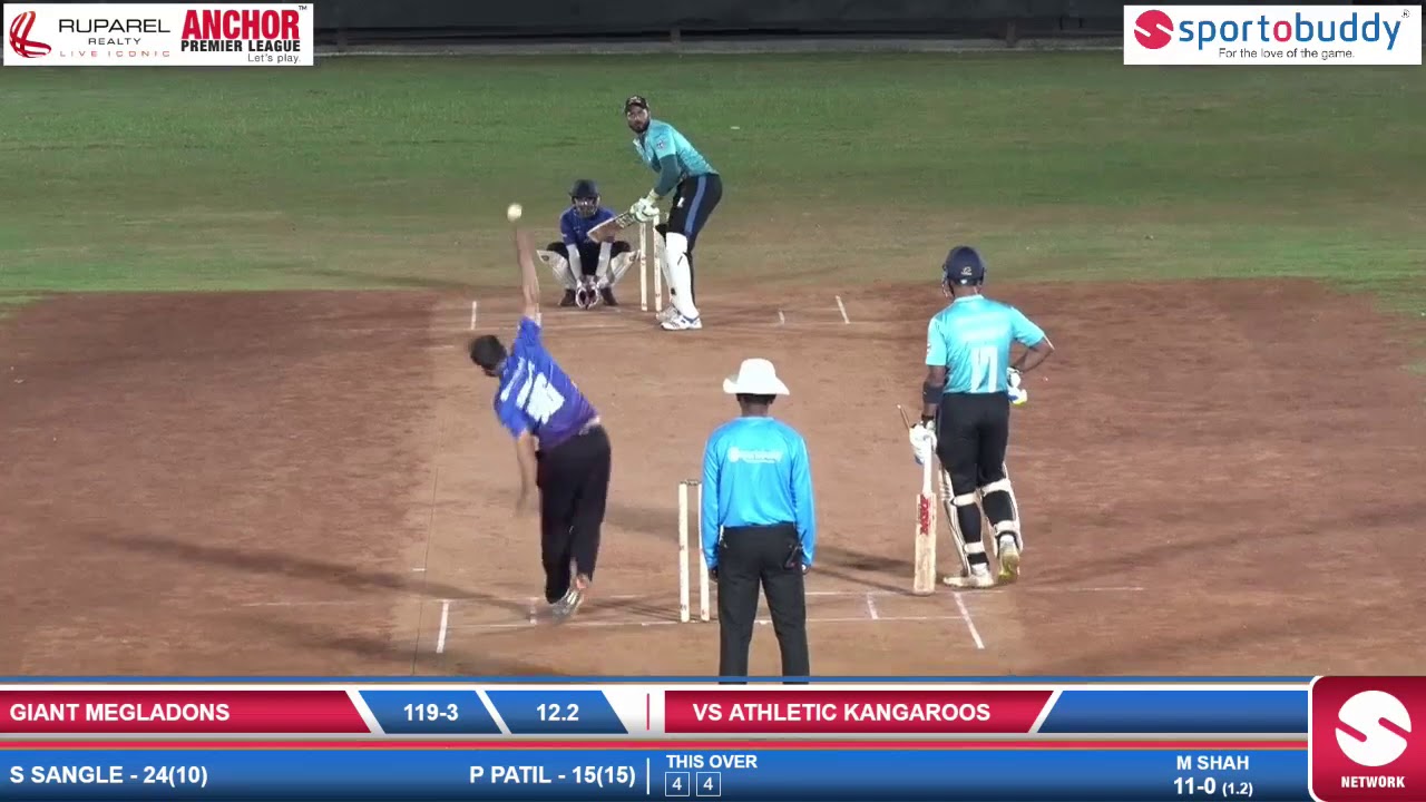 Sunil Sangle APL 65 - YouTube