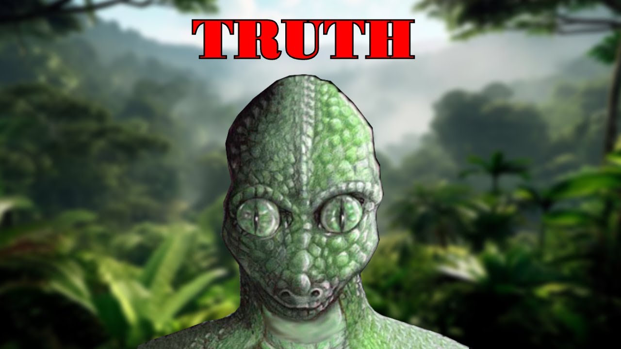 The Truth About Lizard People (Reptilians) - Channeled Information ...