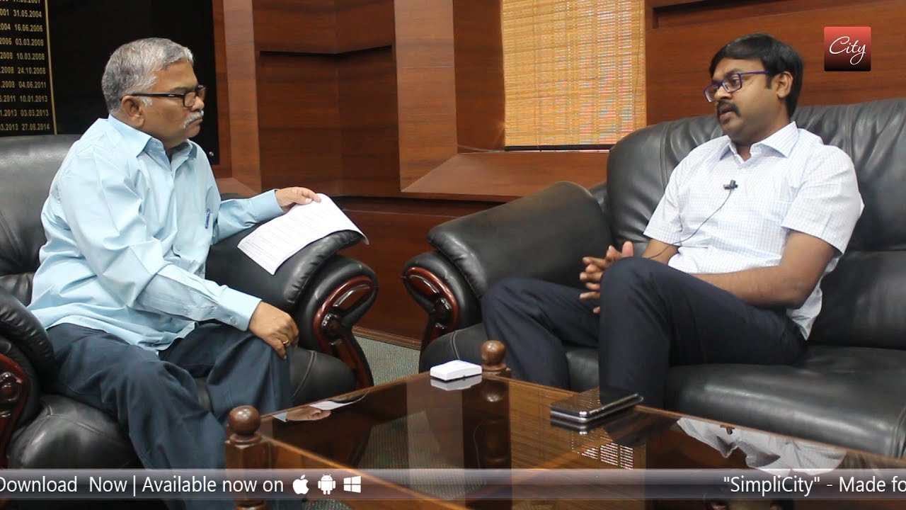 Corporation Commissioner: Measures to take Coimbatore the smart city ...