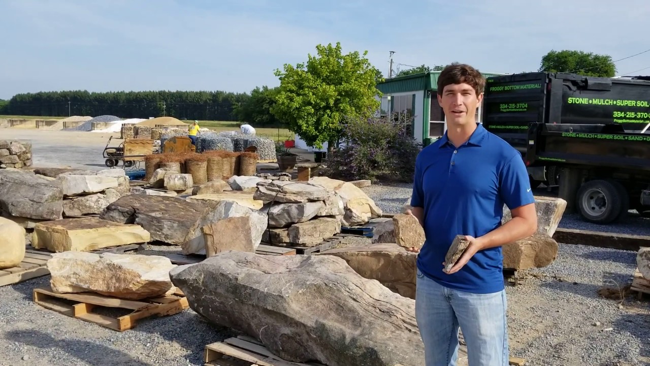 One of Alabama largest natural stone providers - YouTube