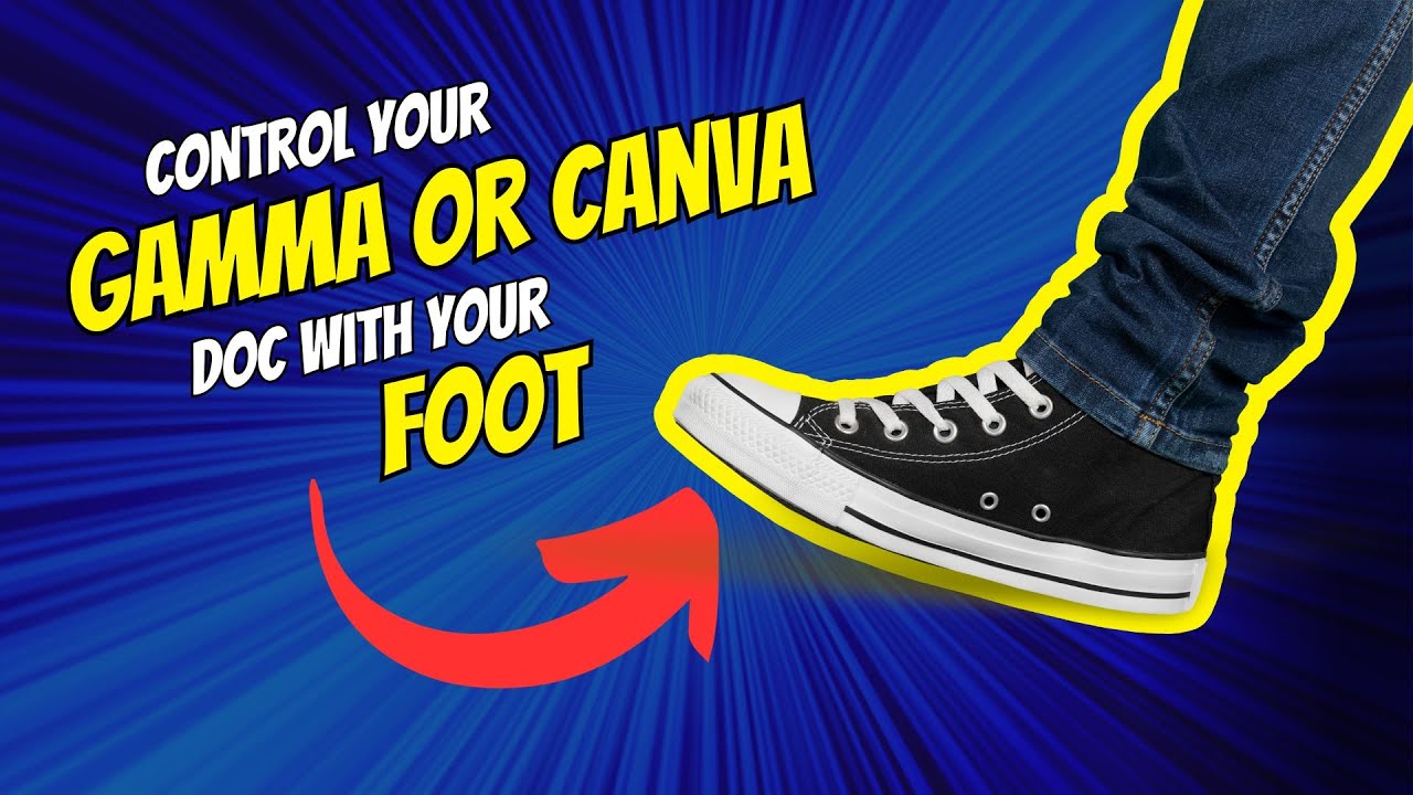 Control Your Presentation with Your Feet - Stream Deck Pedal Hacks ...