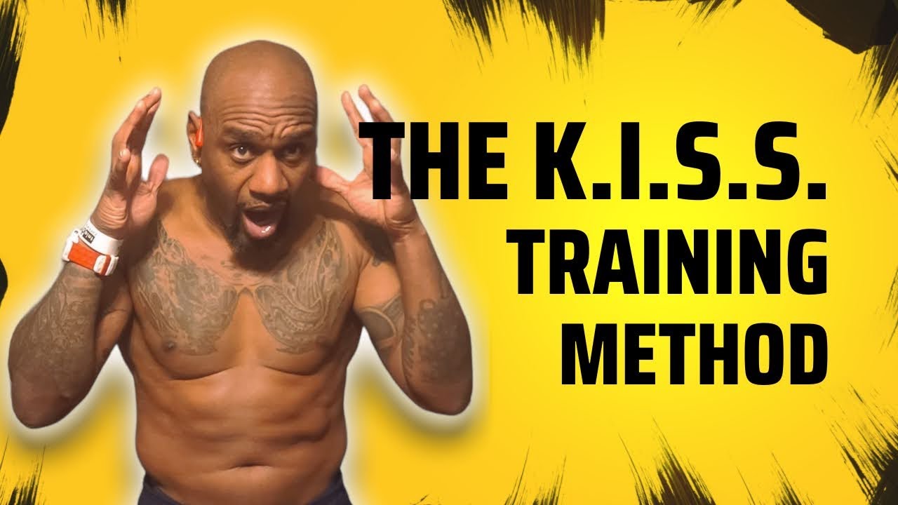 "Train Smarter Not Harder: Unveiling the KISS Method!" - YouTube