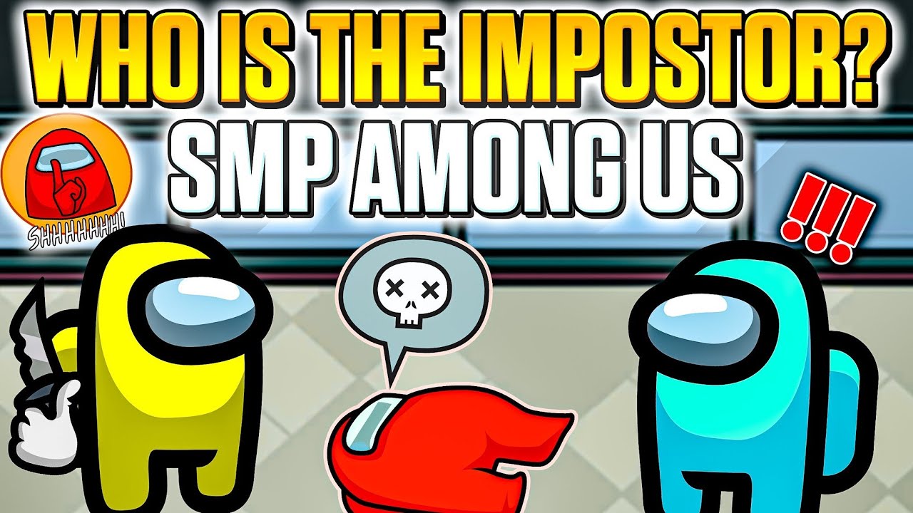 THORIUM SMP PLAY AMONG US??? - YouTube