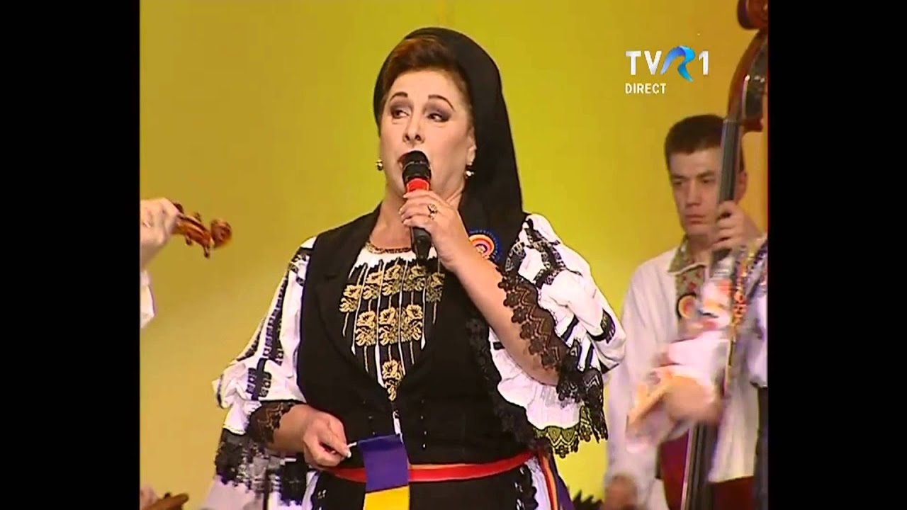 Nineta Popa - La Sibiu si Boisoara 1 dec 2015 SIBIU - YouTube