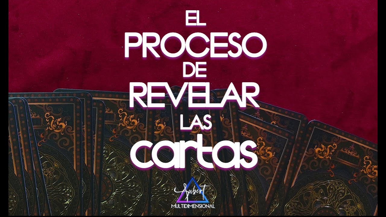 🟣El proceso de revelar las cartas del tarot 🟣 Tarot Tip - YouTube