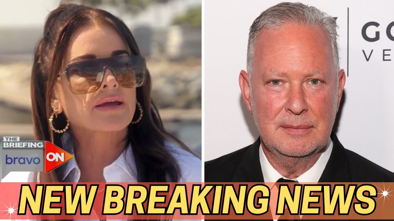 Unbelievable! Kyle Richards Exposes the HILARIOUS Memes PK Kemsley Sent ...