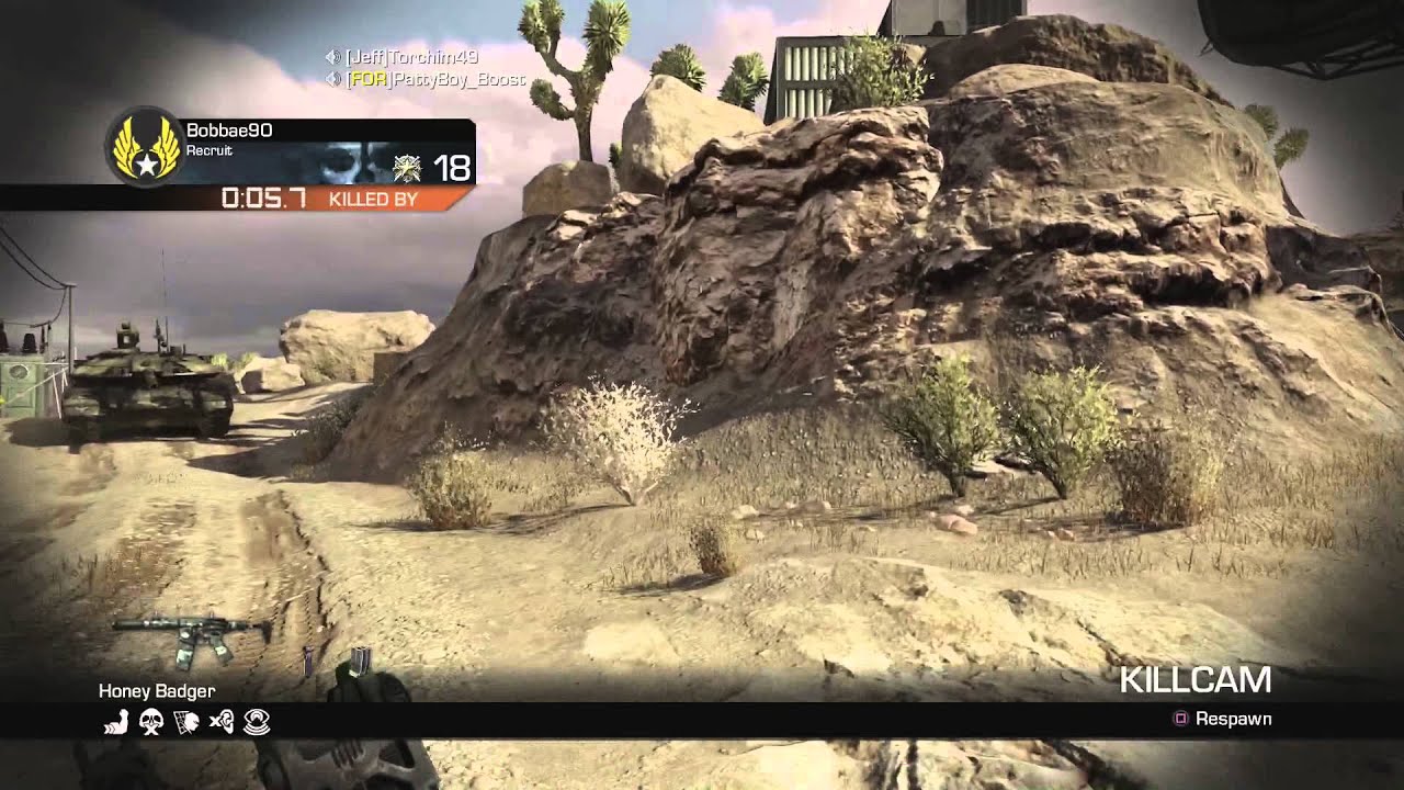 CoD Ghosts - Best FFA Spawn EVER - YouTube