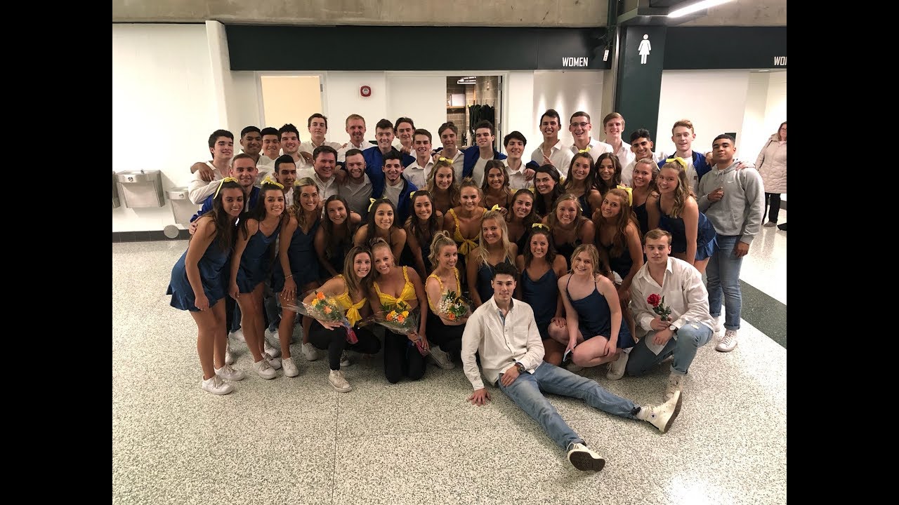 MSU Greek Week Spotlight 2019 - KKG - ΣΠ - ΣΤΓ - YouTube