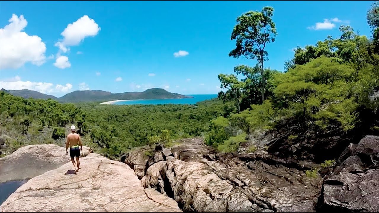 HINCHINBROOK ISLAND | ORPHEUS ISLAND | ZOE BAY Queensland - YouTube