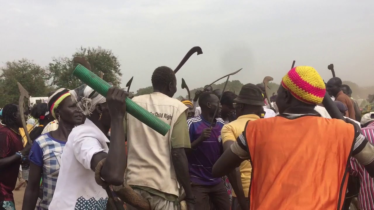 Mabaan Dancing 2020 - YouTube