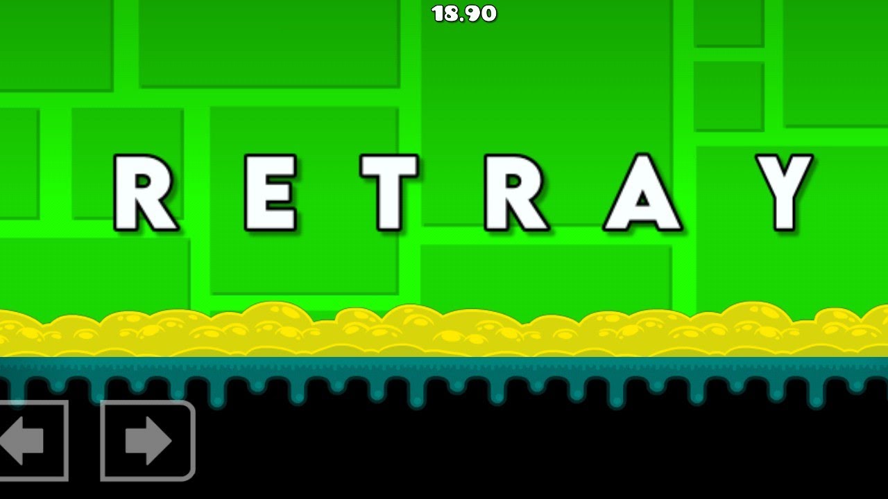 Retray difficulty - YouTube